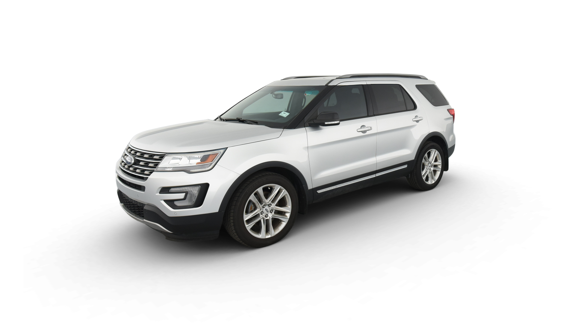 Used 2017 Ford Explorer | Carvana